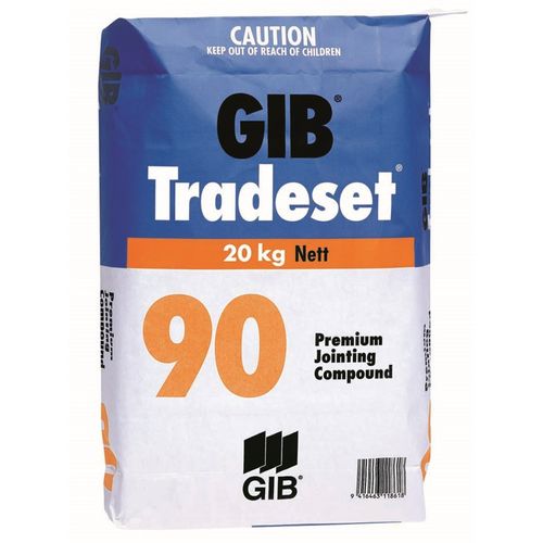 GIB® Tradeset 90 - 20KG | Inter Build Products